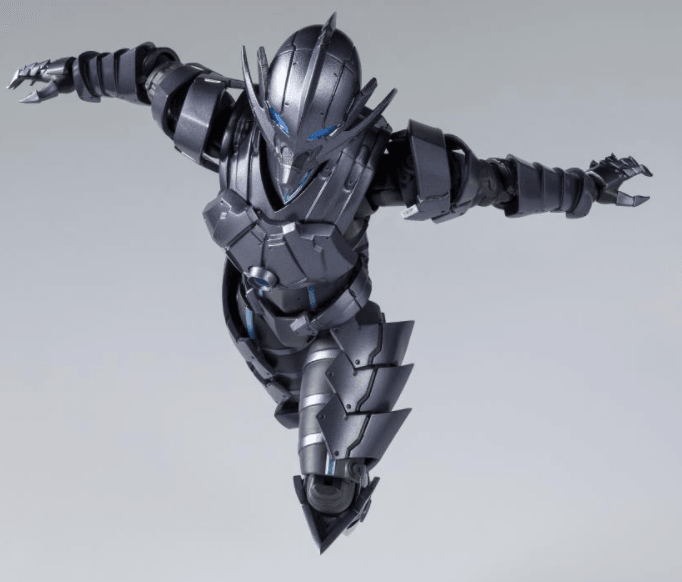 Ultraman Netflix Bemular S.H. Figuarts Action Figure By Bandai Tamashi ...